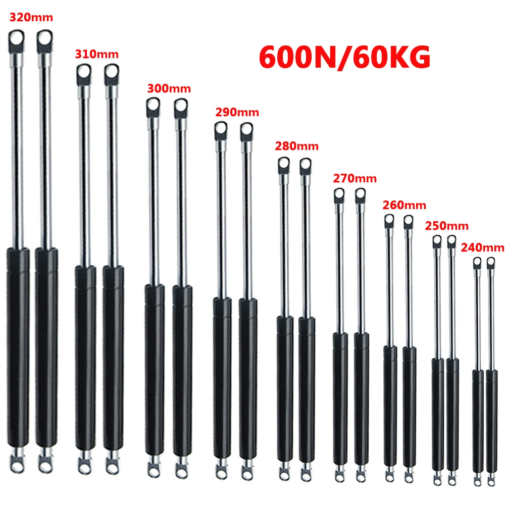 Universal-Tailgate-Lift-Struts-Boot-Shock-Support-Arm-rio-Dobradi-a ...