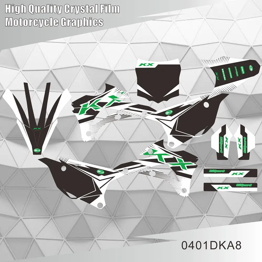 For-KAWASAKI-KX85-KX100-KX-85-KX-100-2014-2015-2016-2017-2018-2019-2020 ...