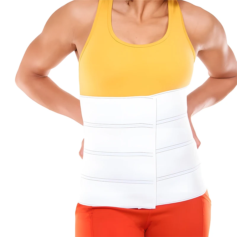 Binder-Abdominal-de-talla-grande-para-mujeres-y-hombres-envoltura-de ...