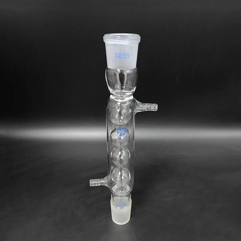 FAPE-Allihn-condenser-L-120mm-200mm-250mm-300mm-400mm-450mm-500mm-600mm ...