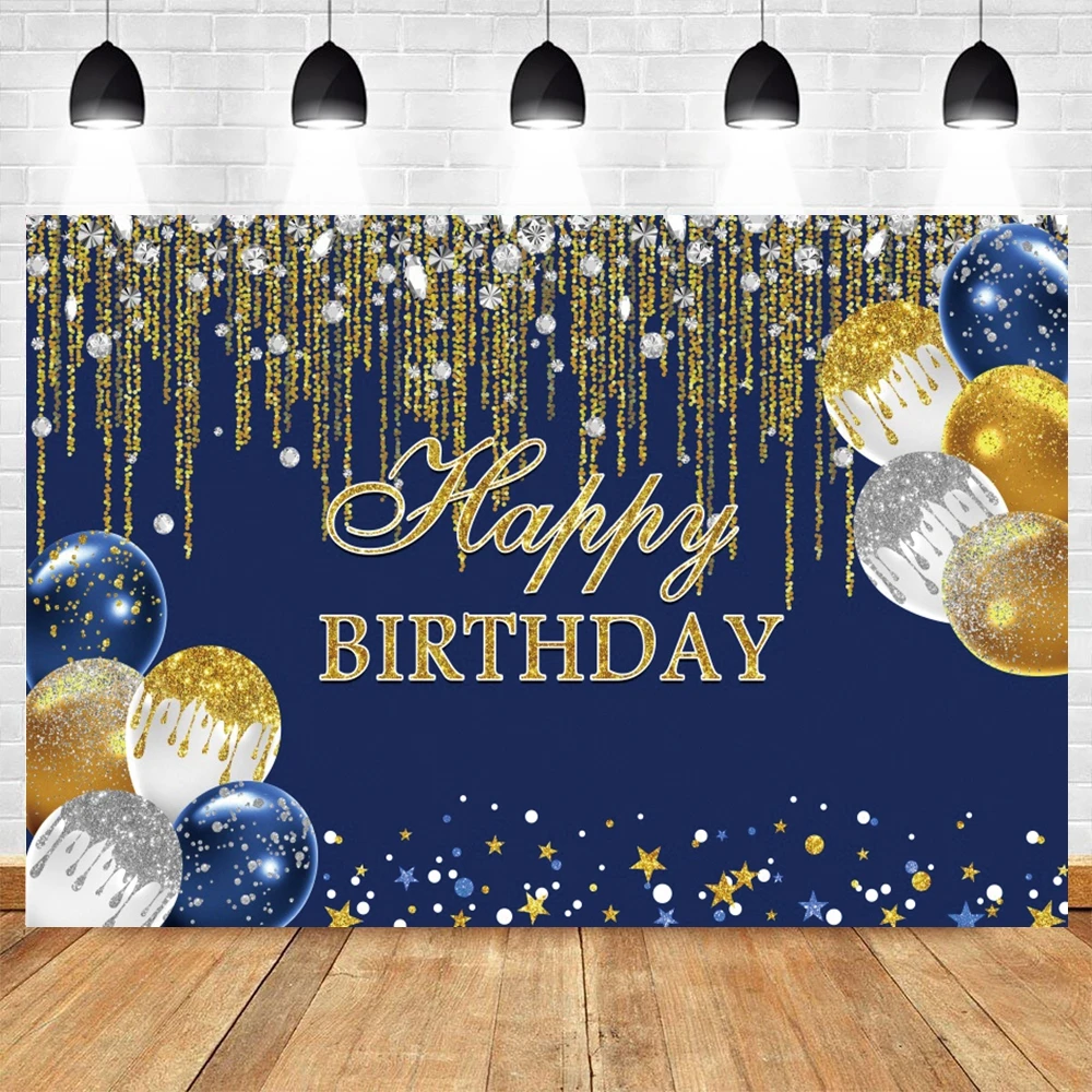 Masculine Birthday Backgrounds