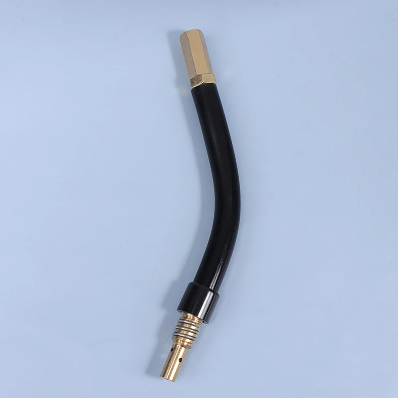 1Pcs Binzel 15AK Flexible Swan Neck MIG Welding Torch Consumables ...