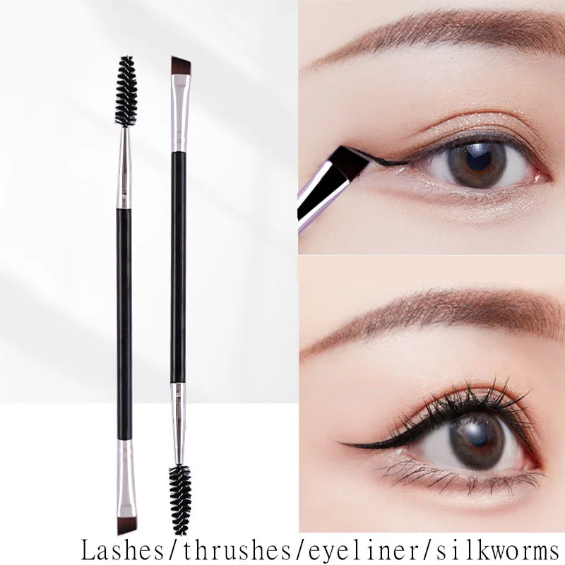 New Eyebrow Brush Brow Eyeliner Brush Concealer Brush Professional ...