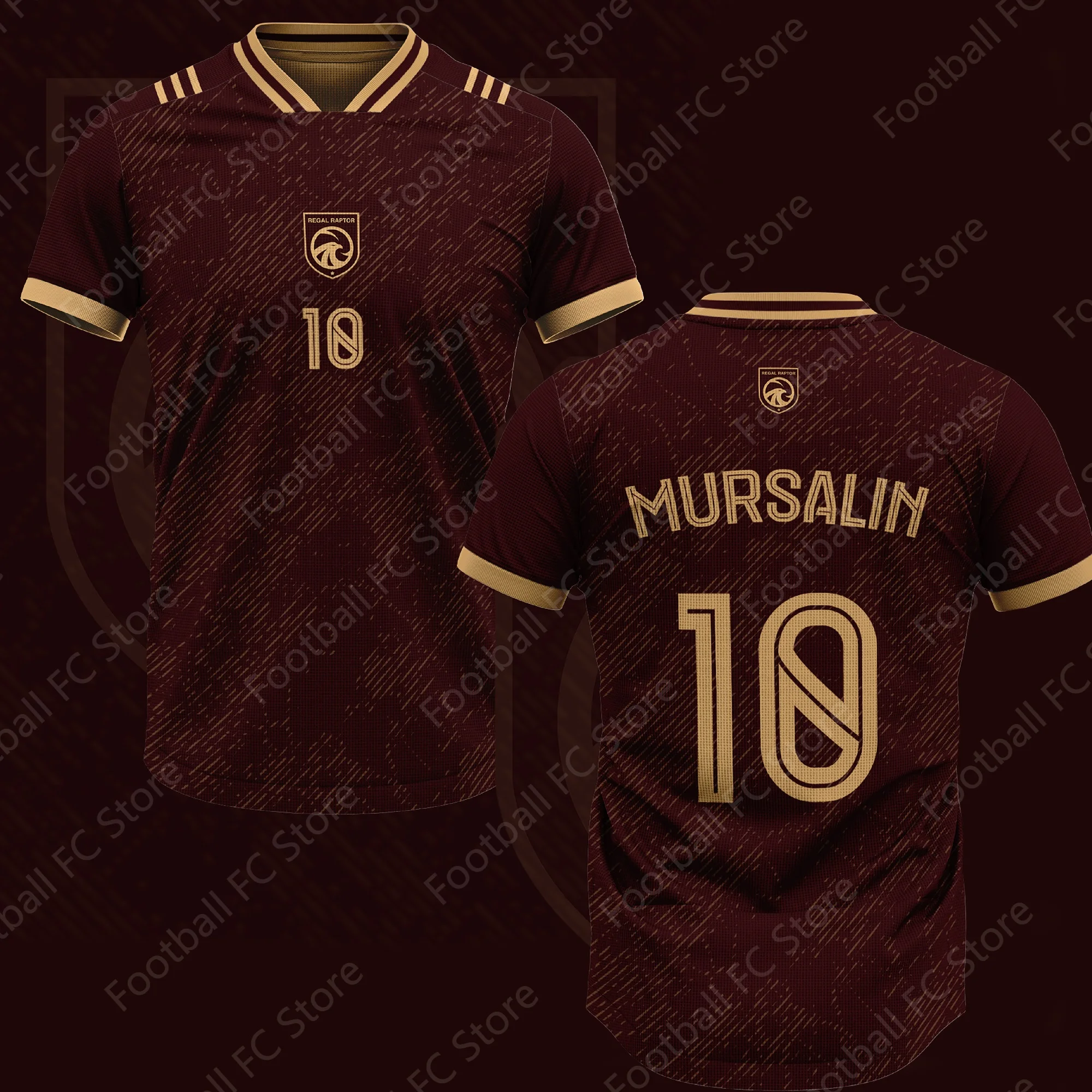 2024-New-Season-Exclusive-MURSALIN-10-Premier-Soccer-Jersey-Youth-Adult ...