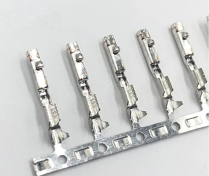 50-100-200-500-1000pcs-lot-Female-Crimp-Terminals-Pins-For-Repair-Wire ...