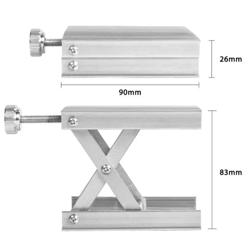 Lifting-Adjustment-Bracket-Leveling-Aluminum-Baseleveling-Platform ...