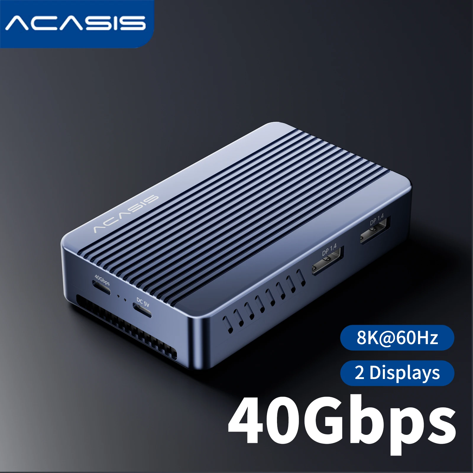 Acasis-40Gbps-Thunderbolt-SSD-Case-Docking-Station-USB-C-Hub-8K-60HZ ...