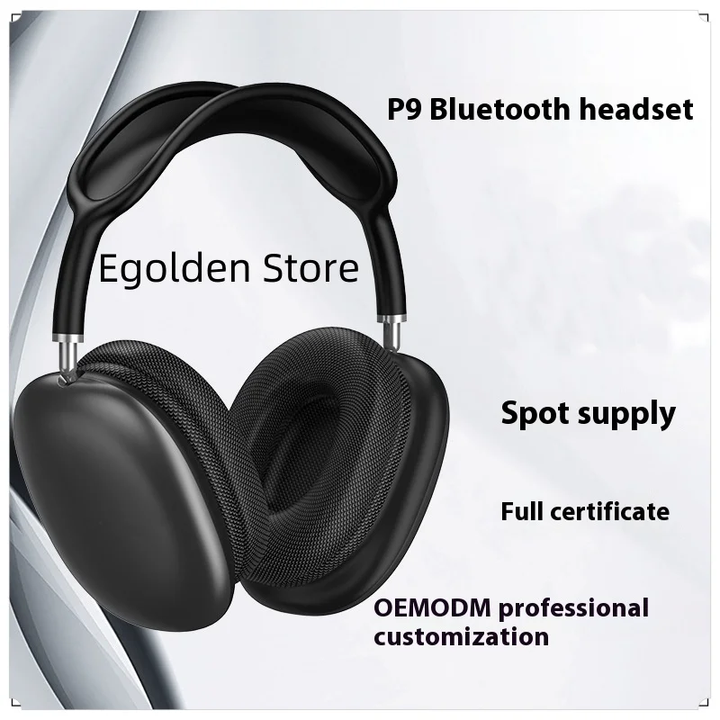 Explosion-p9AirMax-headset-Bluetooth-headset-wireless-music-stereo ...