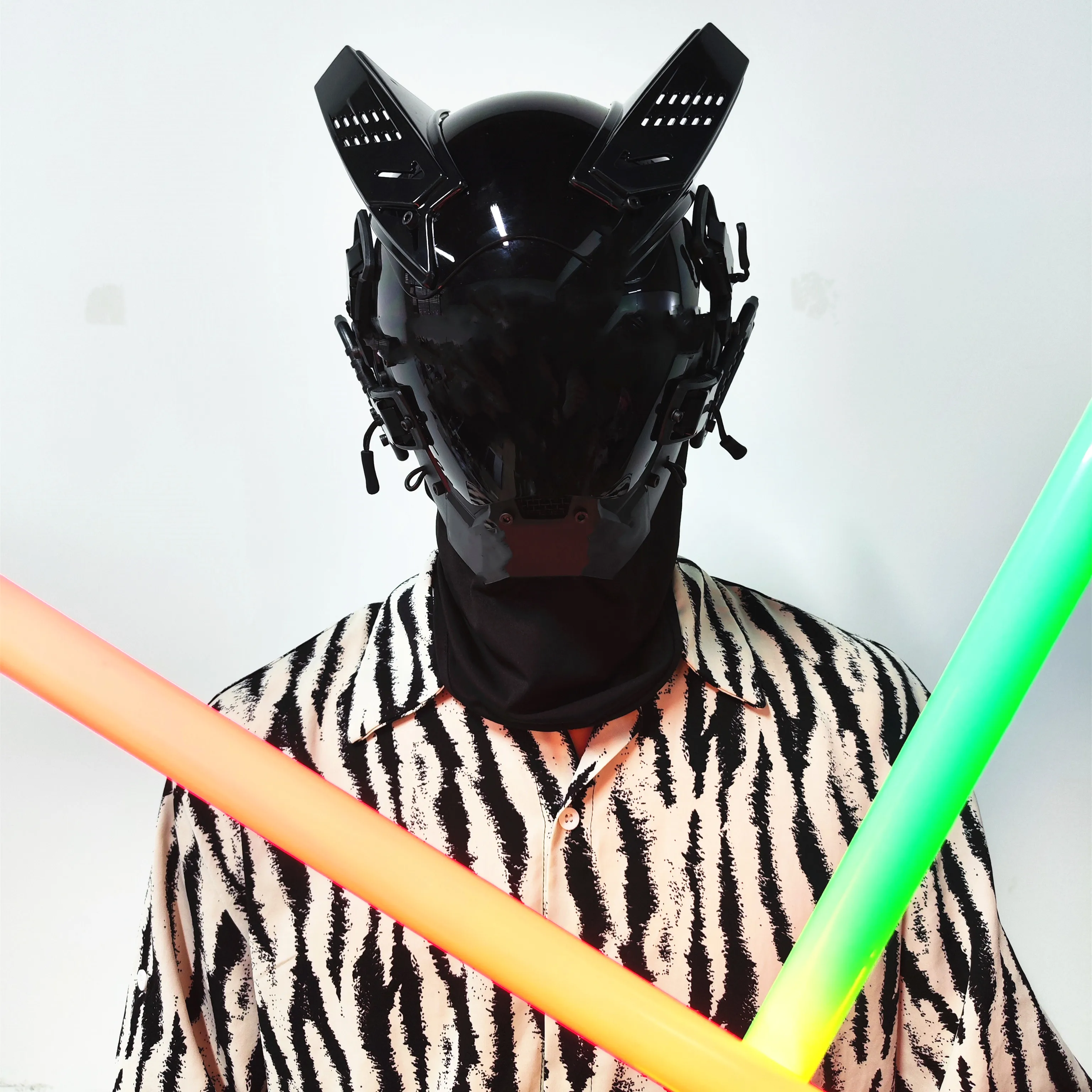 Cool Futuristic Masks