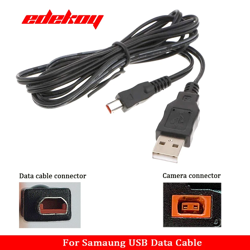 AA-MA9 AAMA9 Power Cables for Samsung Camcorders HMX-H200 HMX-H203 HMX ...
