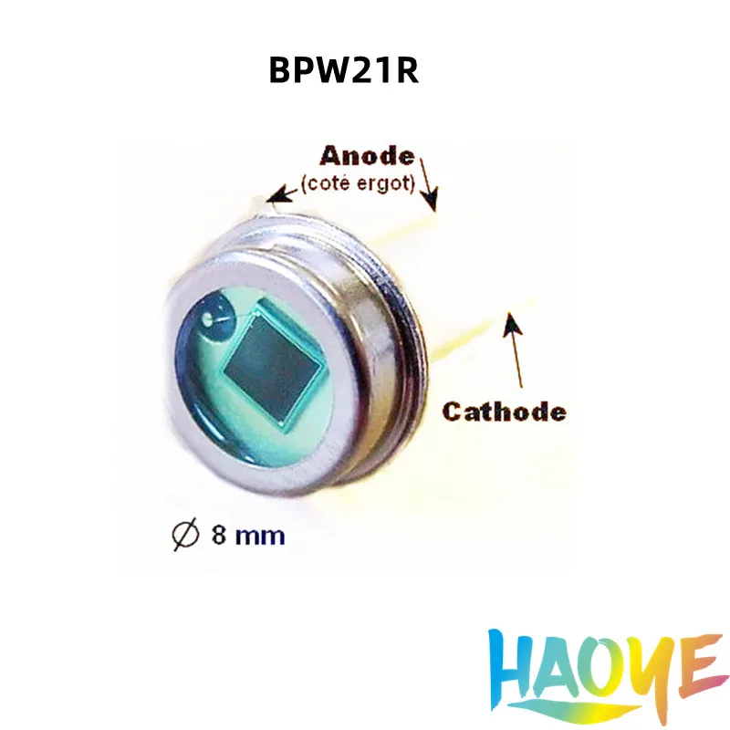 BPW21R-Silicon-photocell-photovoltaic-detector-BPW21-photodiode-565nm ...