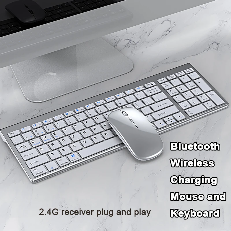 Bluetooth-5-0-2-4G-Wireless-Keyboard-and-Mouse-Combo-Mini-Multimedia ...