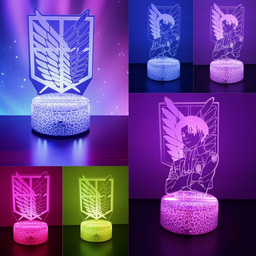 3D-Lamp-Attack-on-Titan-Anime-Figure-Gaming-Lamps-Levi-LED-Night-Light ...