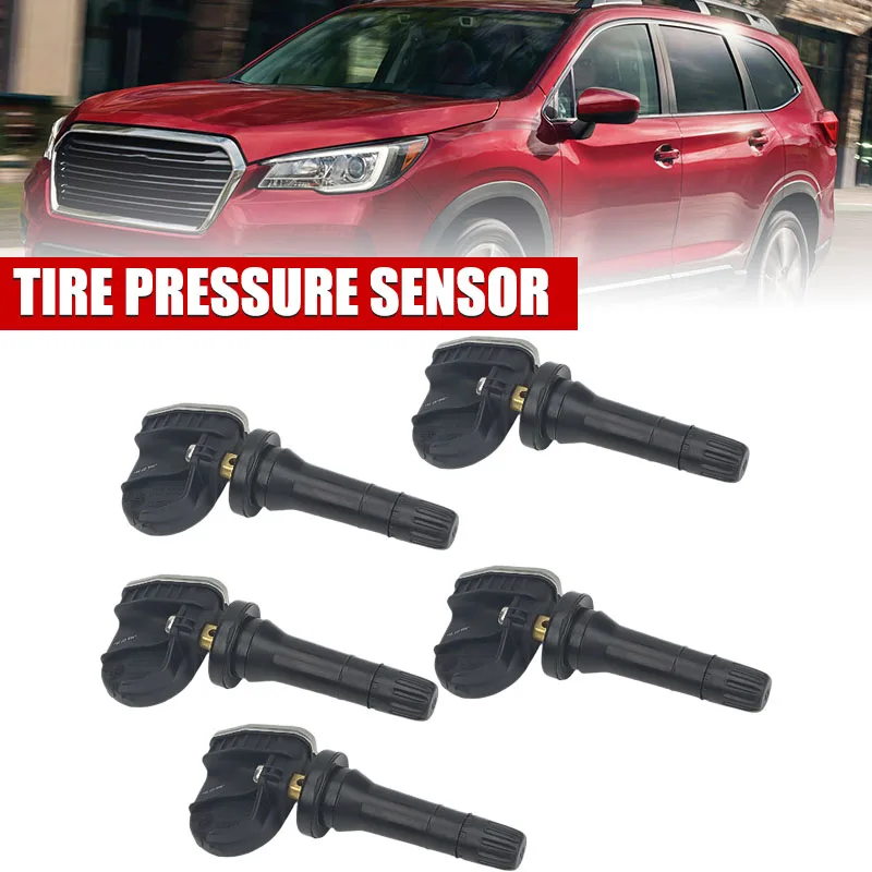Subaru Ascent Tire Pressure