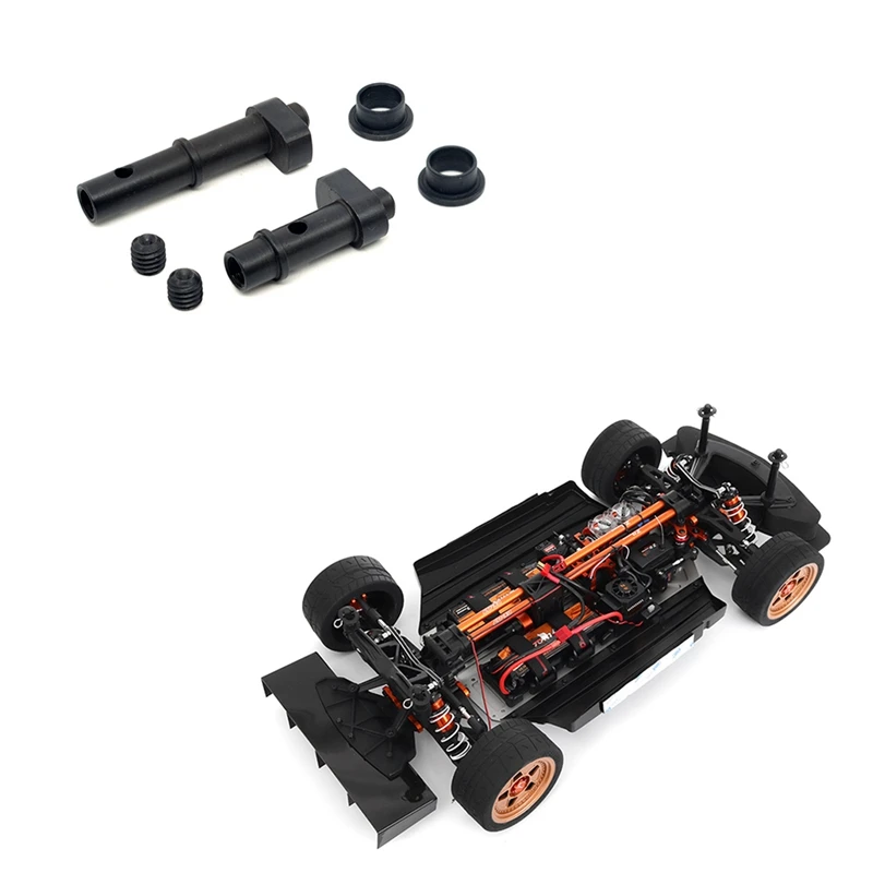 Brake Column 8550 for ZD Racing EX 07 DBX 07 EX07 DBX07 1/7 RC Car ...