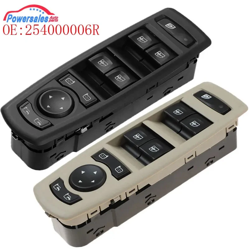New-Power-Window-Switch-For-Renault-Fluence-2008-2016-254000006R ...