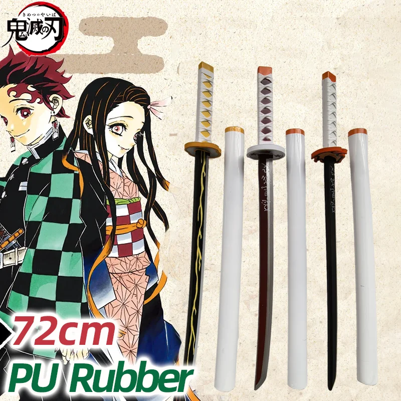 Rengoku Sword Props: The Ultimate Guide to Authentic Demon Slayer ...