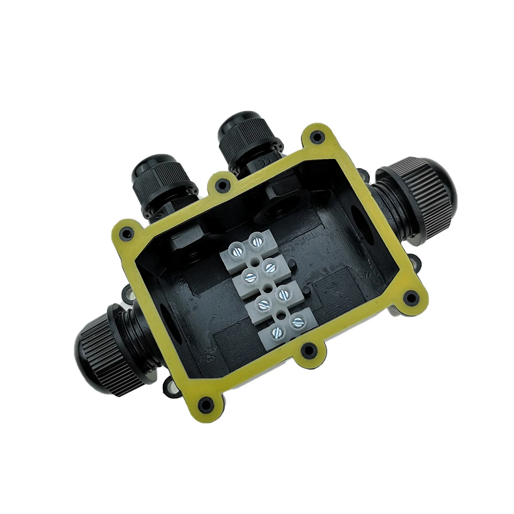 IP68-Waterproof-Junction-Box-Electrical-2-3-4-5-6-Way-Enclosure-Block ...