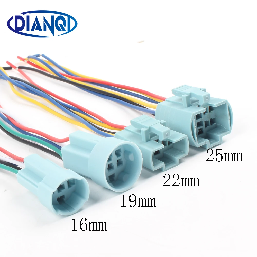 16-19-22mm-switch-accessories-cable-socket-for-metal-push-button-switch ...