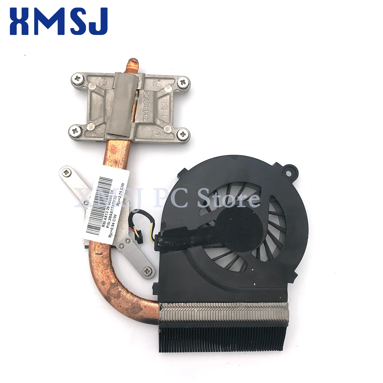 Original-Heatsink-And-FAN-For-HP-CQ42-G42-CQ62-595833-001-617646-001 ...