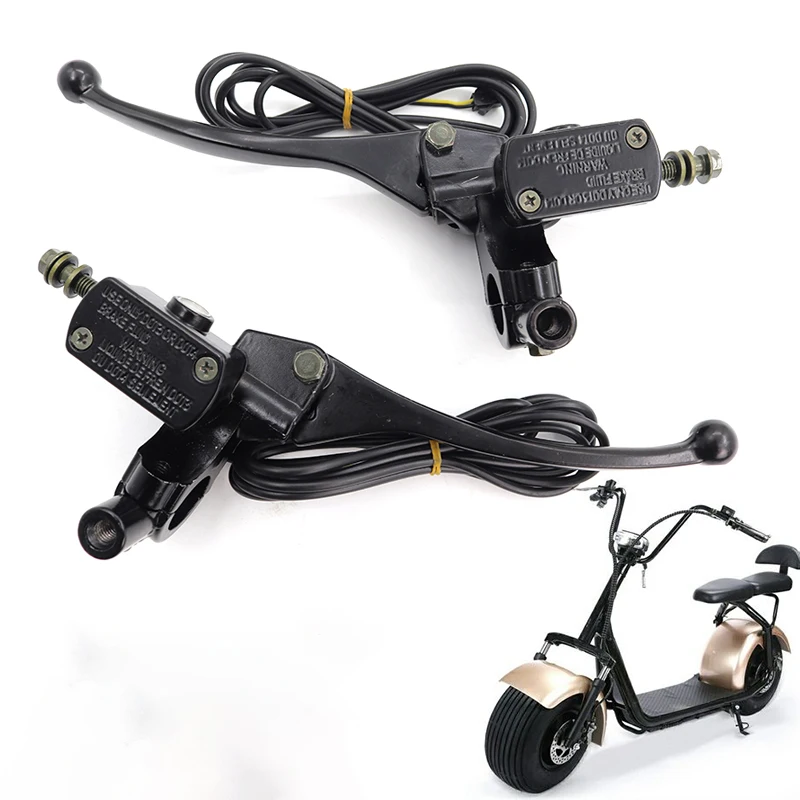 Brake-Pump-Front-Master-Cylinder-Hydraulic-Brake-Lever-For-Citycoco ...