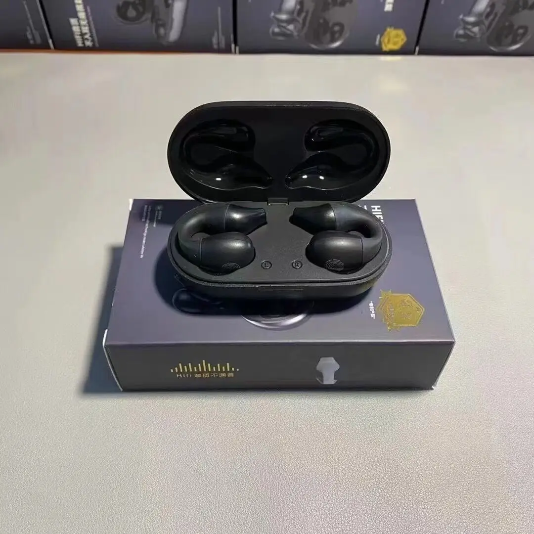 Hot Sale S03 Tws True Wireless Earbuds In Ear Wireless Headphones 3d ...