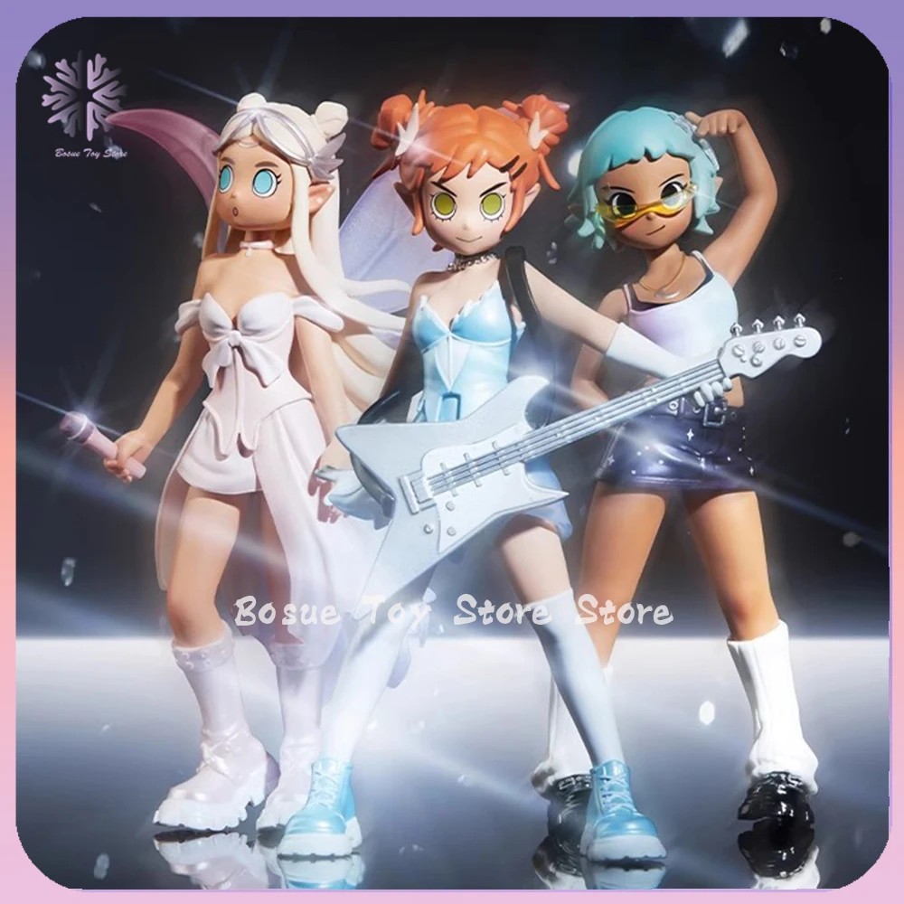 Original-Pop-Mart-Peach-Riot-Series-Anime-Figures-Kawaii-Figurine ...