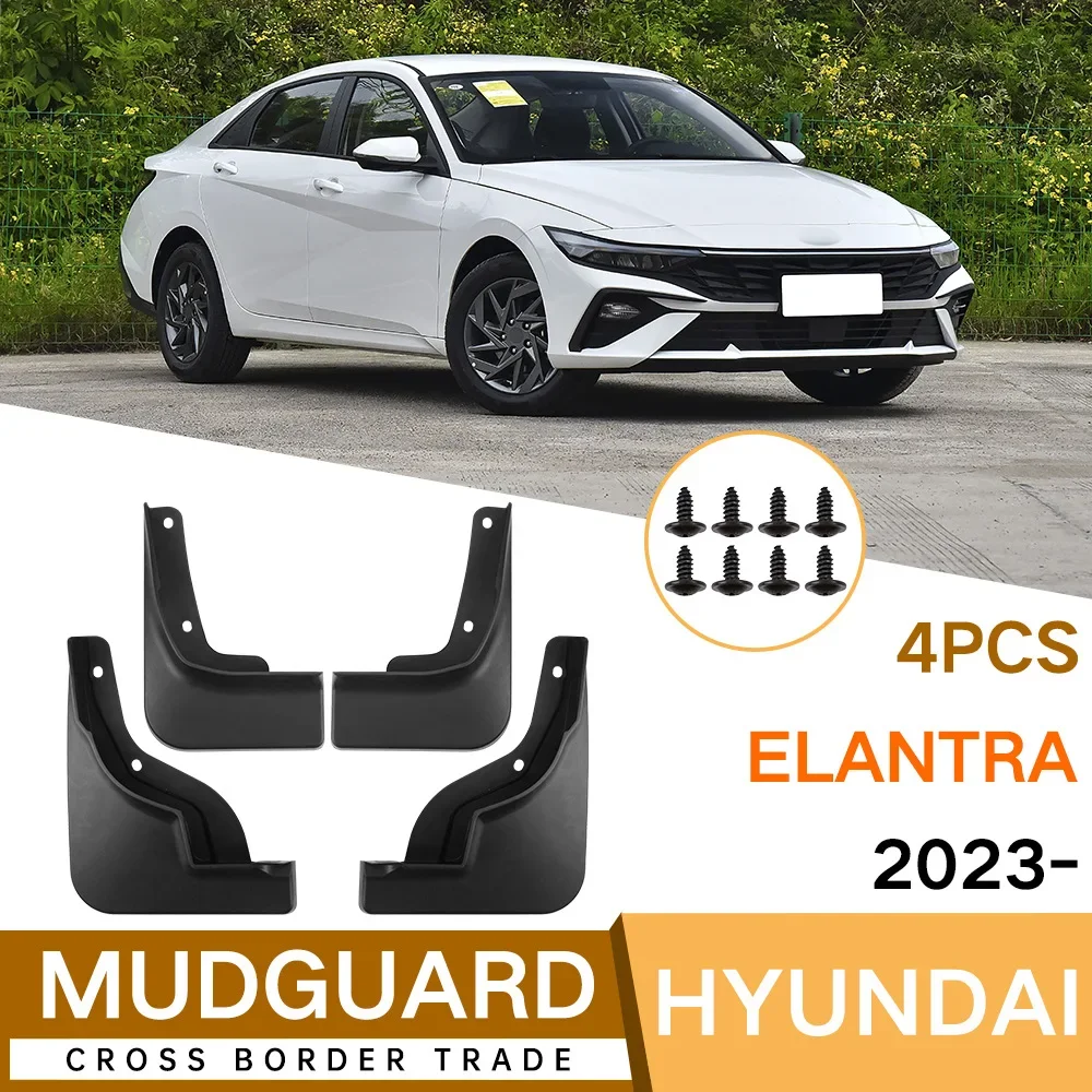 Conquer The Chaos The Ultimate Guide To 2023 Hyundai Elantra Mud Flapsfeed