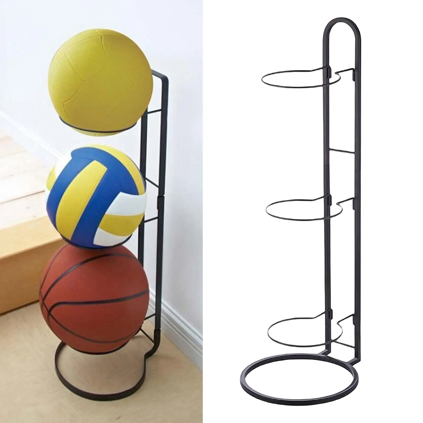 Football-Basketball-Volleyball-Display-Storage-Rack-and-Shelf-Balls ...