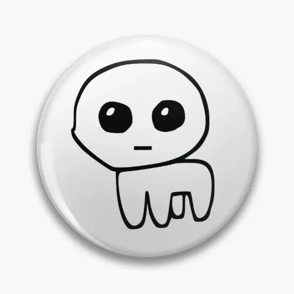 Tbh-Creature-Autism-Creature-Hollow-Soft-Button-Pin-Jewelry-Funny-Gift ...