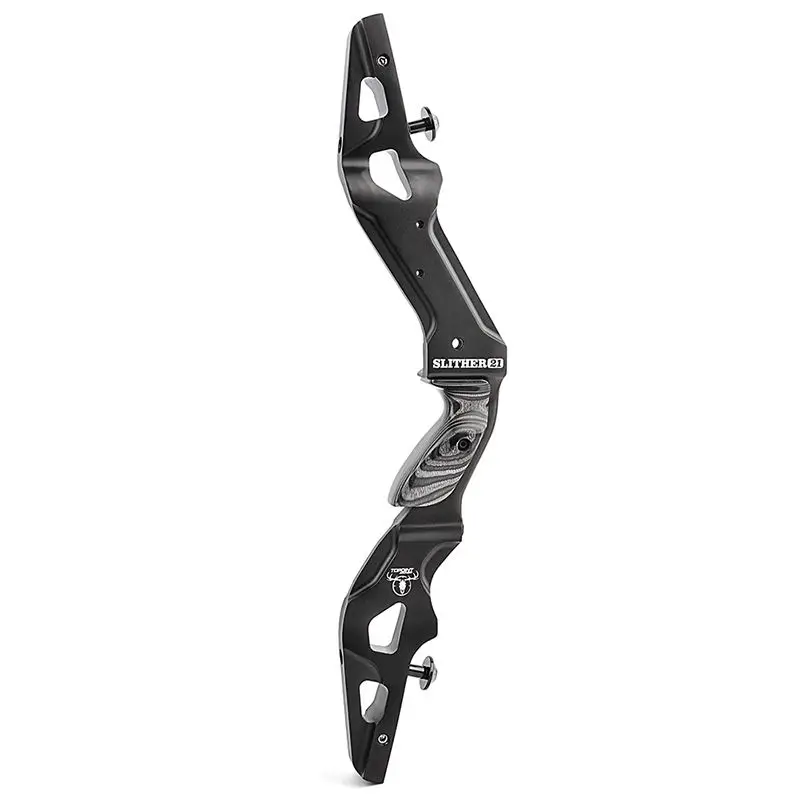 Archery-ILF-Recurve-Bow-Riser-Slither-17-19-21-Aluminum-CNC-Milling ...