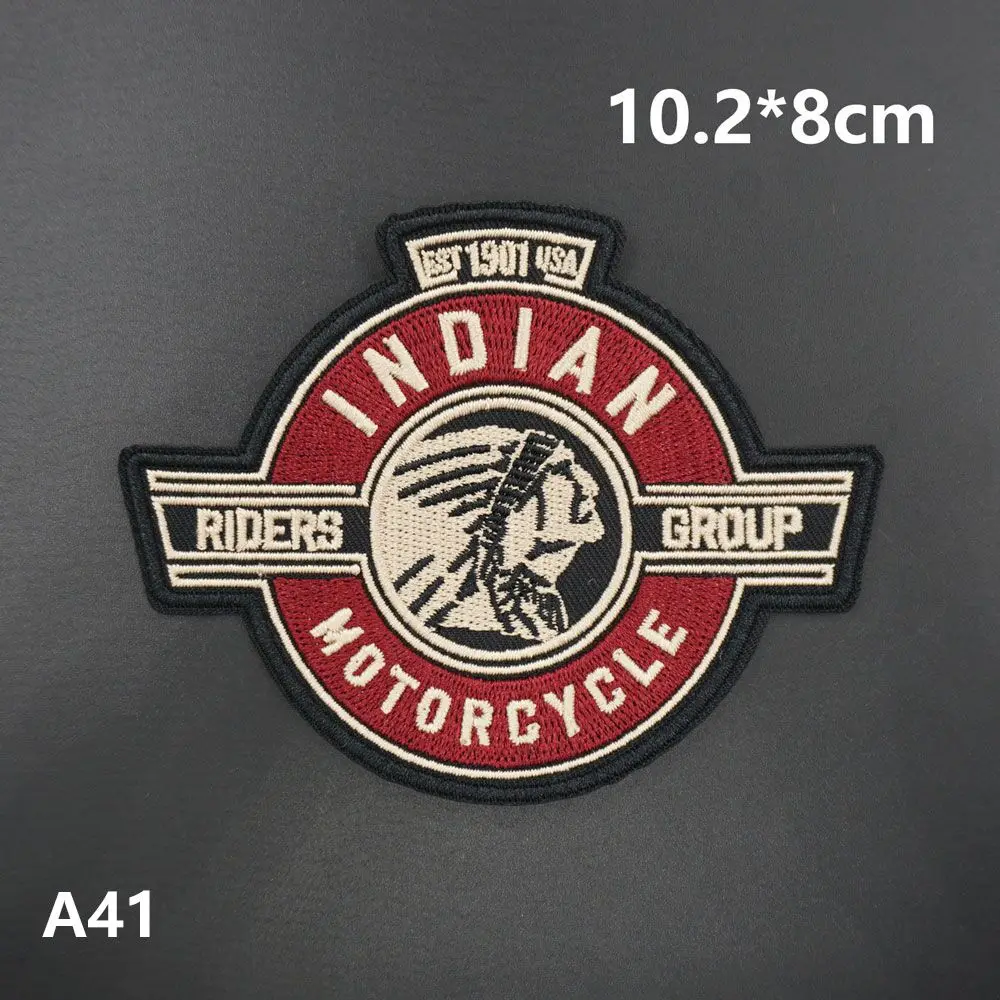 Indian Motorcycle Logos