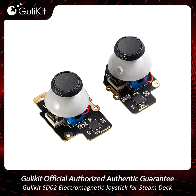 Gulikit-SD02-Pgraded-Version-Electromagnetic-Joystick-for-Steam-Deck-Module-Patented-No-Drifting ...