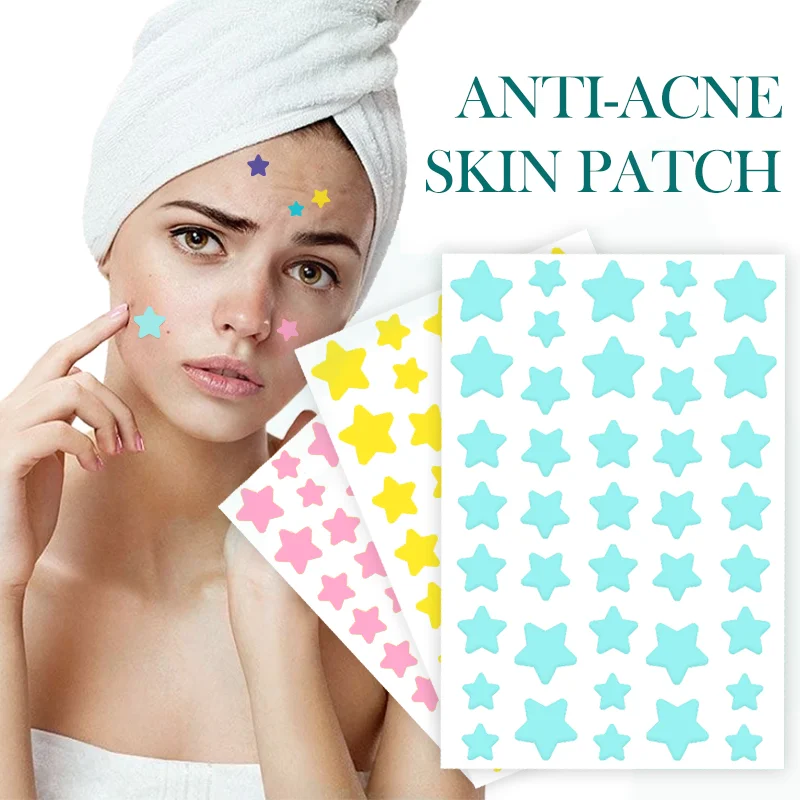 40-240PCS-Patches-Acnes-Pimple-Patches-for-Blemishes-Spots-Treatments ...