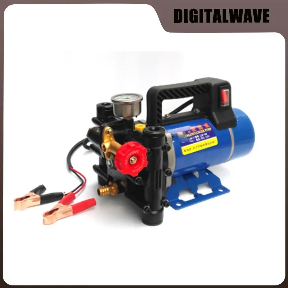 Electric-High-Pressure-Pump-Spraying-Car-Wash-Irrigation-Sprayer-12V-24V-60V-72V-220V-Plunger ...