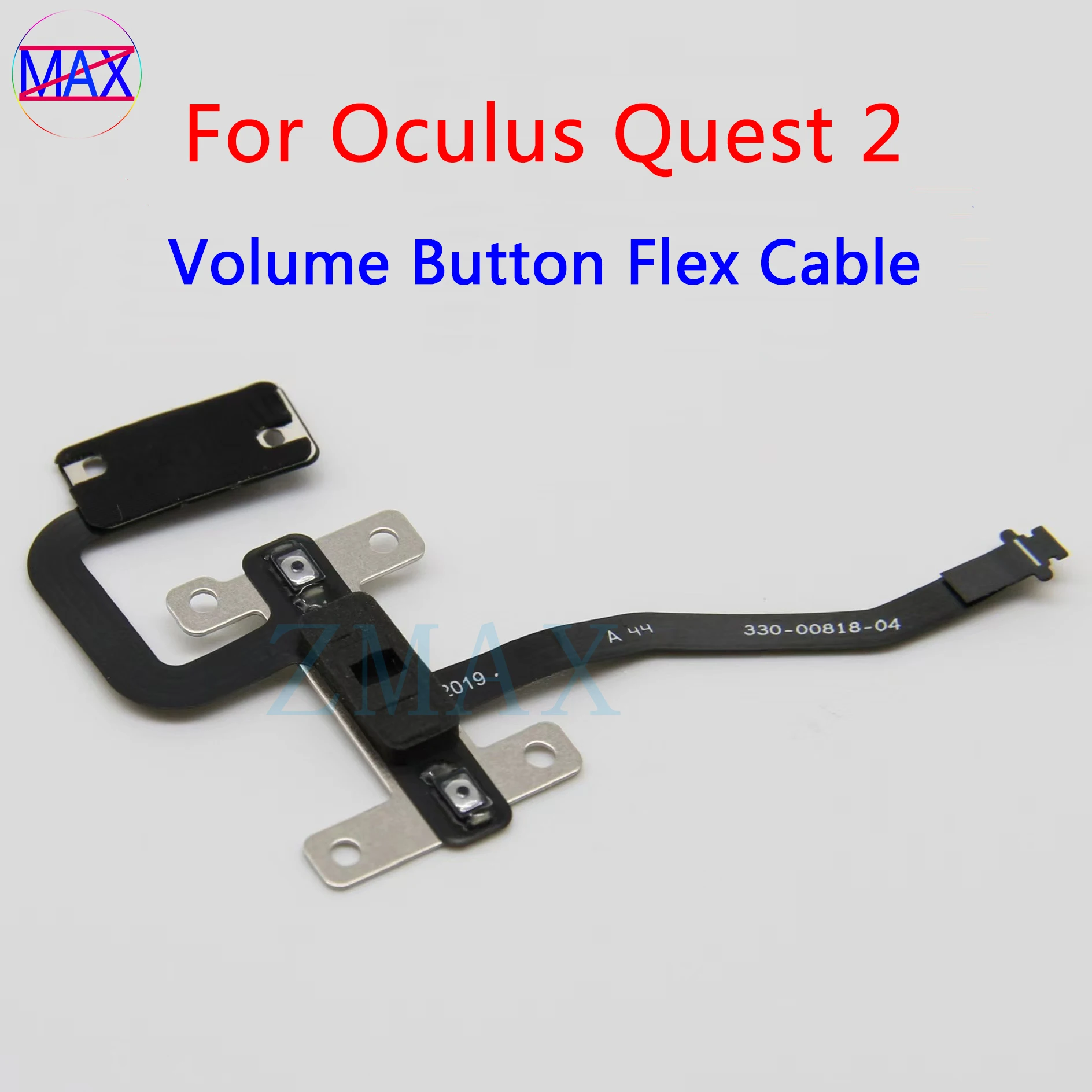 Original Volume Button Flex Cable for Oculus Quest 2 VR Helmet Console ...