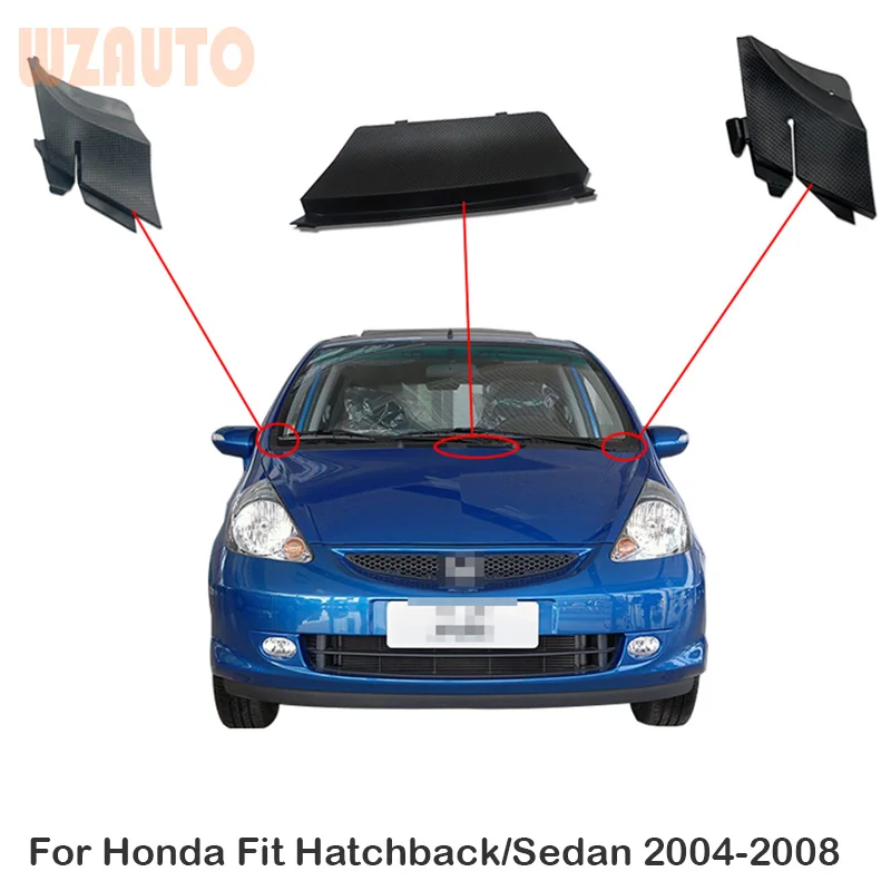Front-Windshield-Wrap-Corner-Trim-Windshield-Wiper-Side-Trim-Cover ...