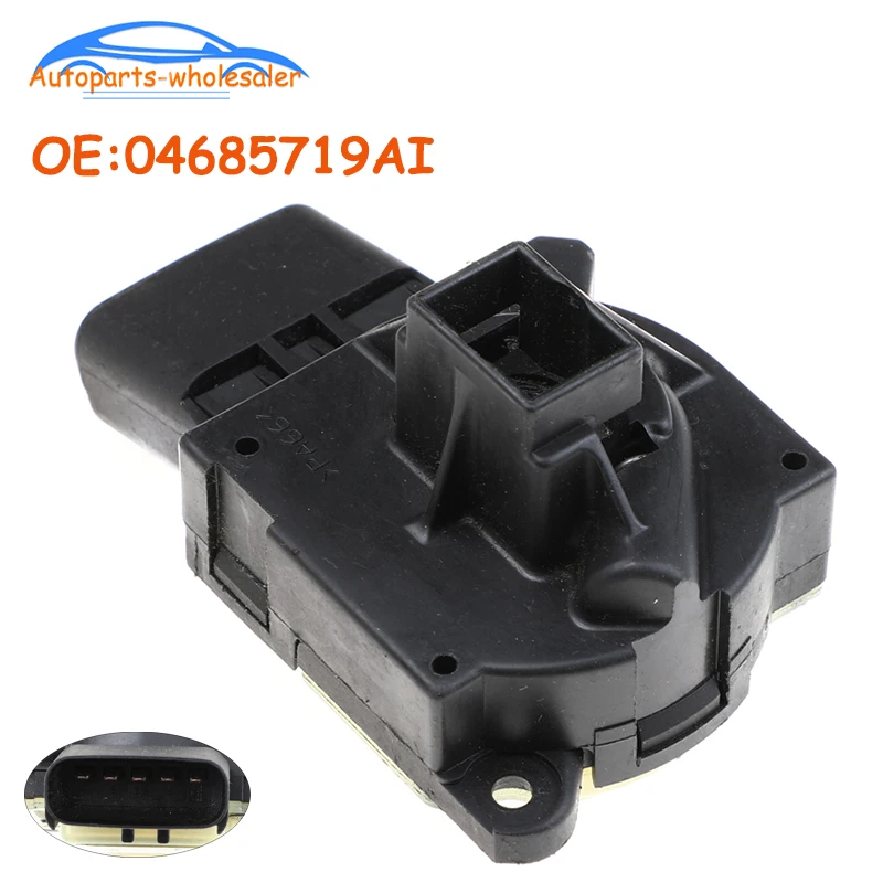 04685719AI-For-Chrysler-Dodge-Jeep-Fiat-Steering-Column-Ignition-Switch ...