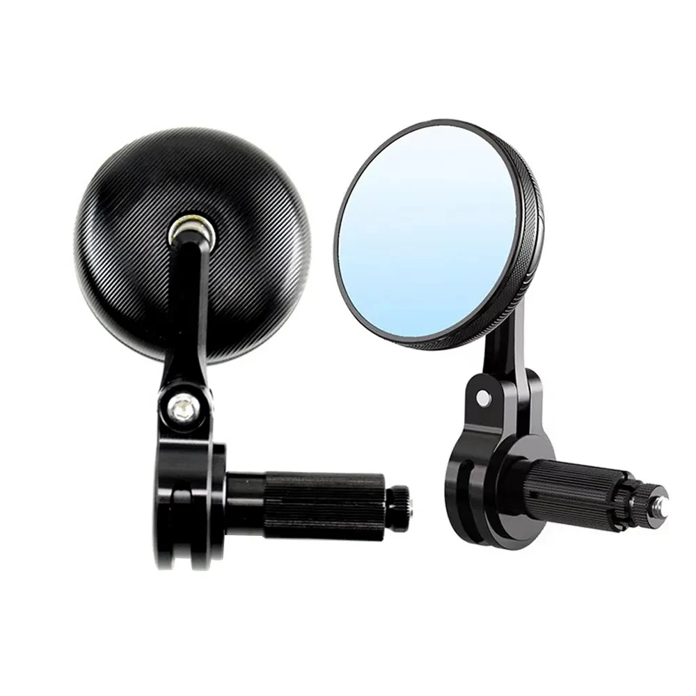 Universal-Motorcycle-Rearview-Mirrors-Round-Motorcycle-Bar-End-Mirrors ...