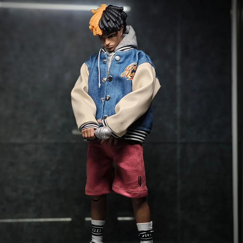 Goon original 1/6xxx trendy rap figurine movable soldier figurine ...