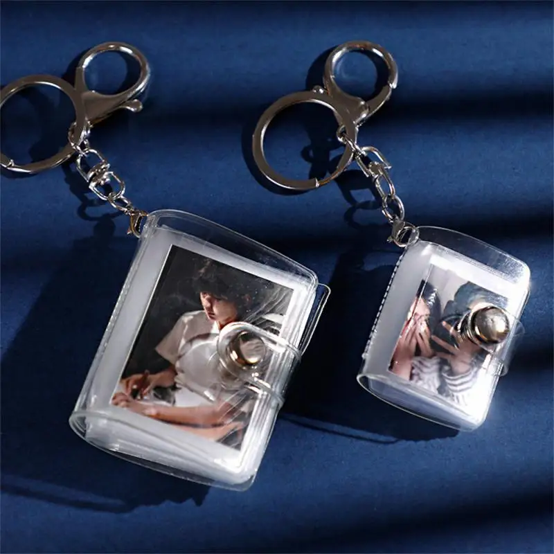 For-Perfect-Gift-Can-Accommodate-16-Photos-Acrylic-Photocard-Holder ...