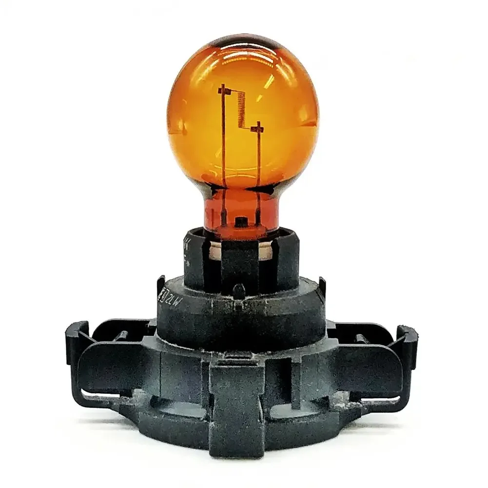 1pc-Car-Turn-Signal-Light-PY24W-12V-Bulb-With-Light-Base-For-Bmw-5 ...