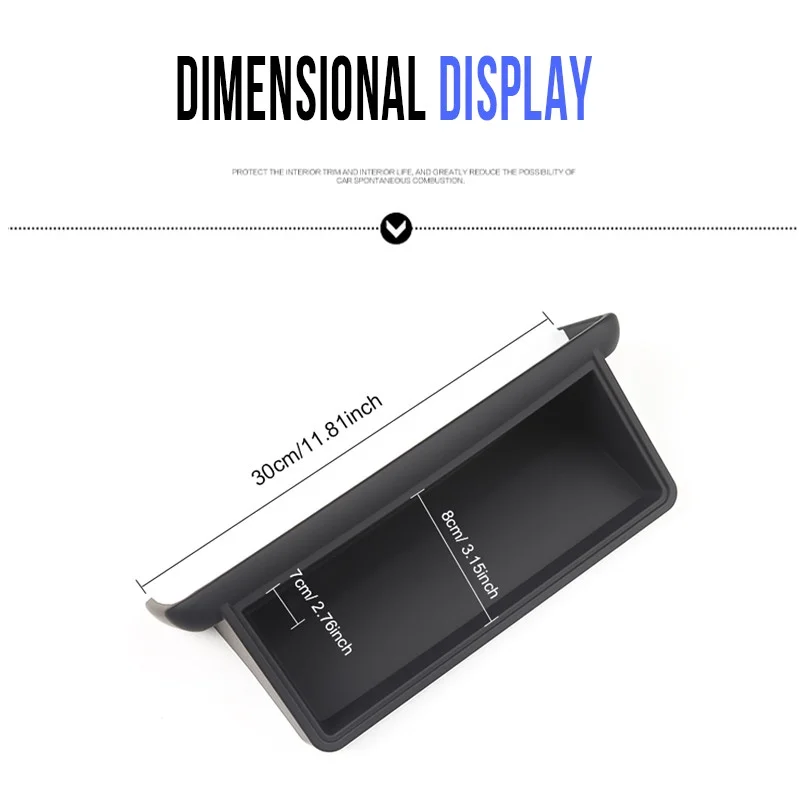 Accessories-Central-Control-Dashboard-Navigation-Screen-Rear-Storage ...