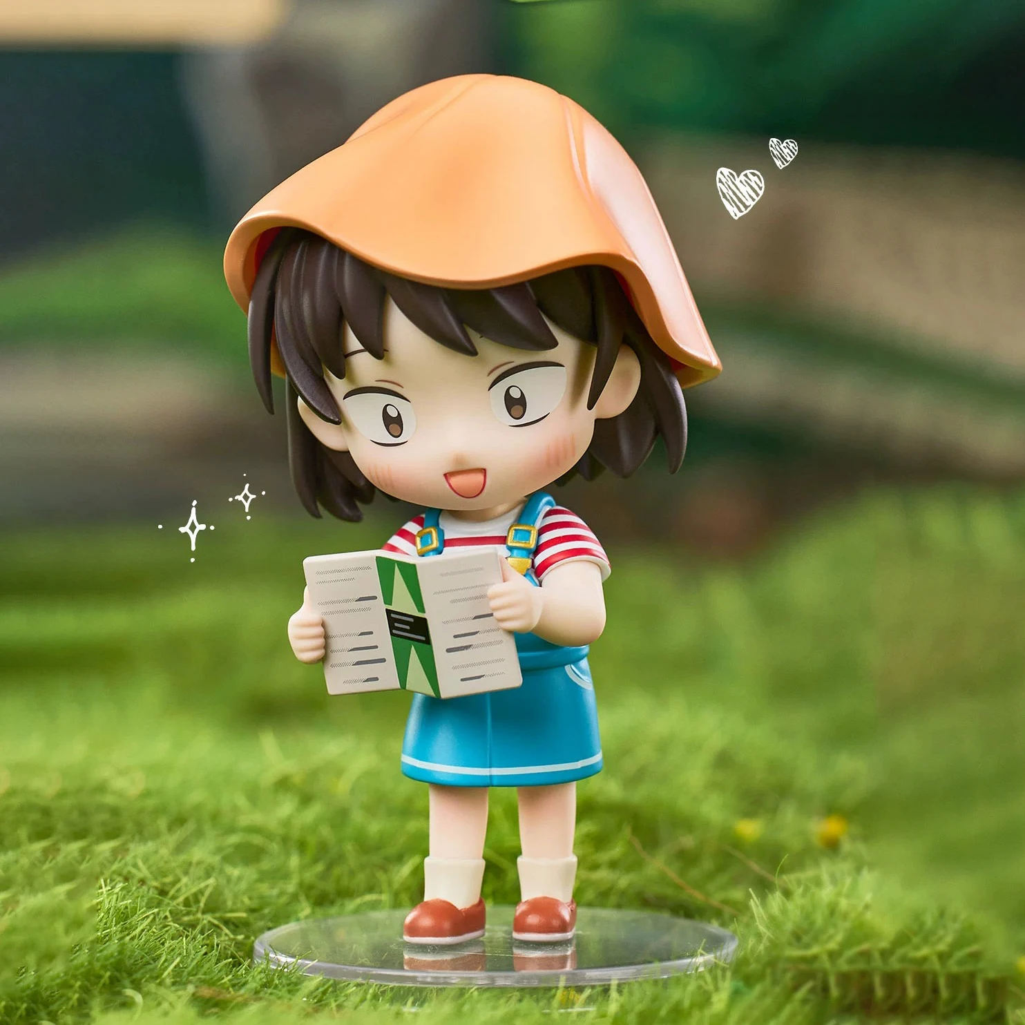 Figura de anime pop mart linda serie Skip and Loafer caja sorpresa ...