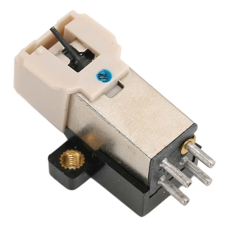 MM Moving Magnetic Cartridge Stylus Professional Vinyl Record Player ...