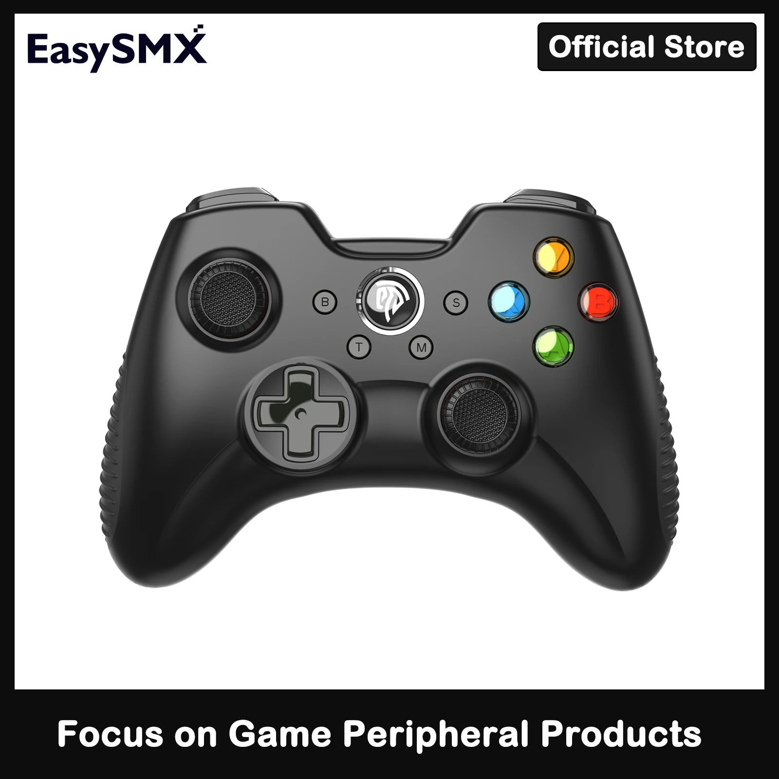EasySMX-mando-inal-mbrico-Arion-8236-Joystick-para-PC-Steam-Deck-PS3 ...