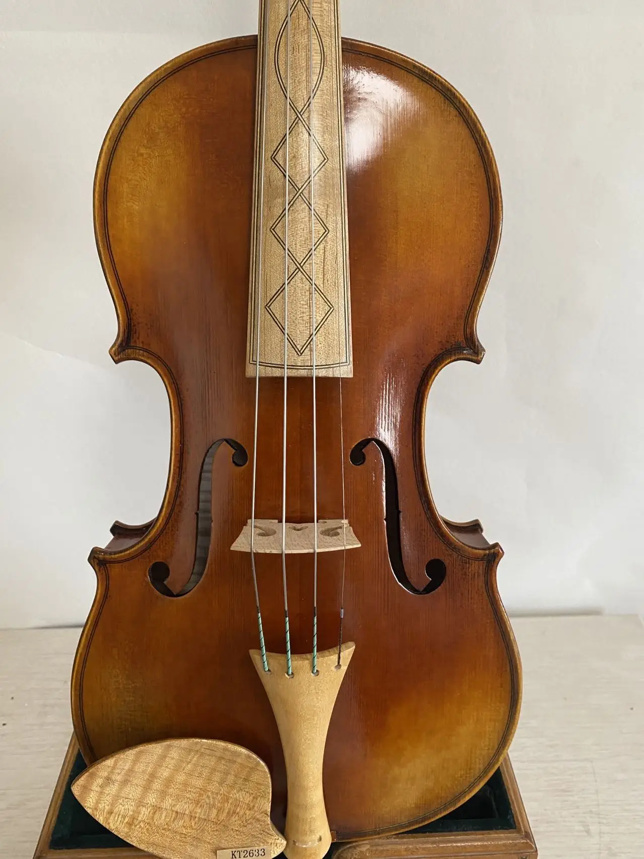 Baroque Violin