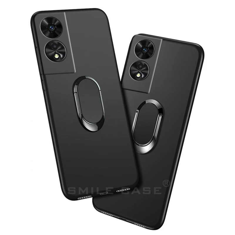 Phone-Funda-for-TCL-505-Case-4GB-128GB-6-75-Inch-Blue-Red-Black-Finger ...