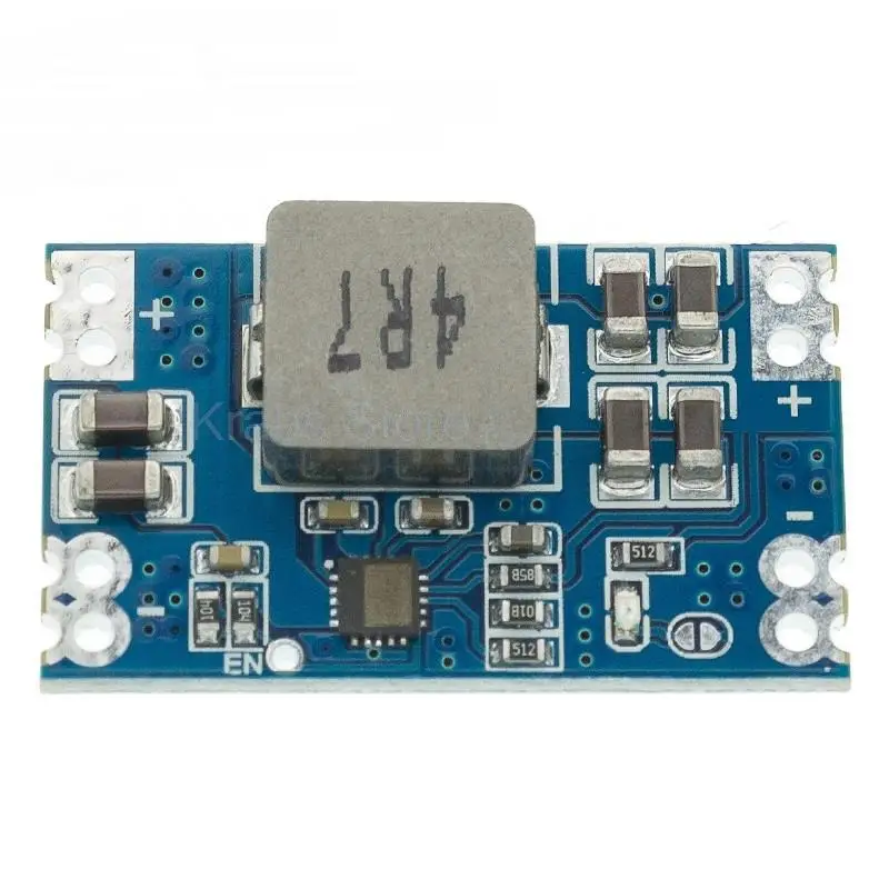 High Efficiency Output 3.3v 5v 9v 12v 5a Mini560 Step Down Dc-dc ...