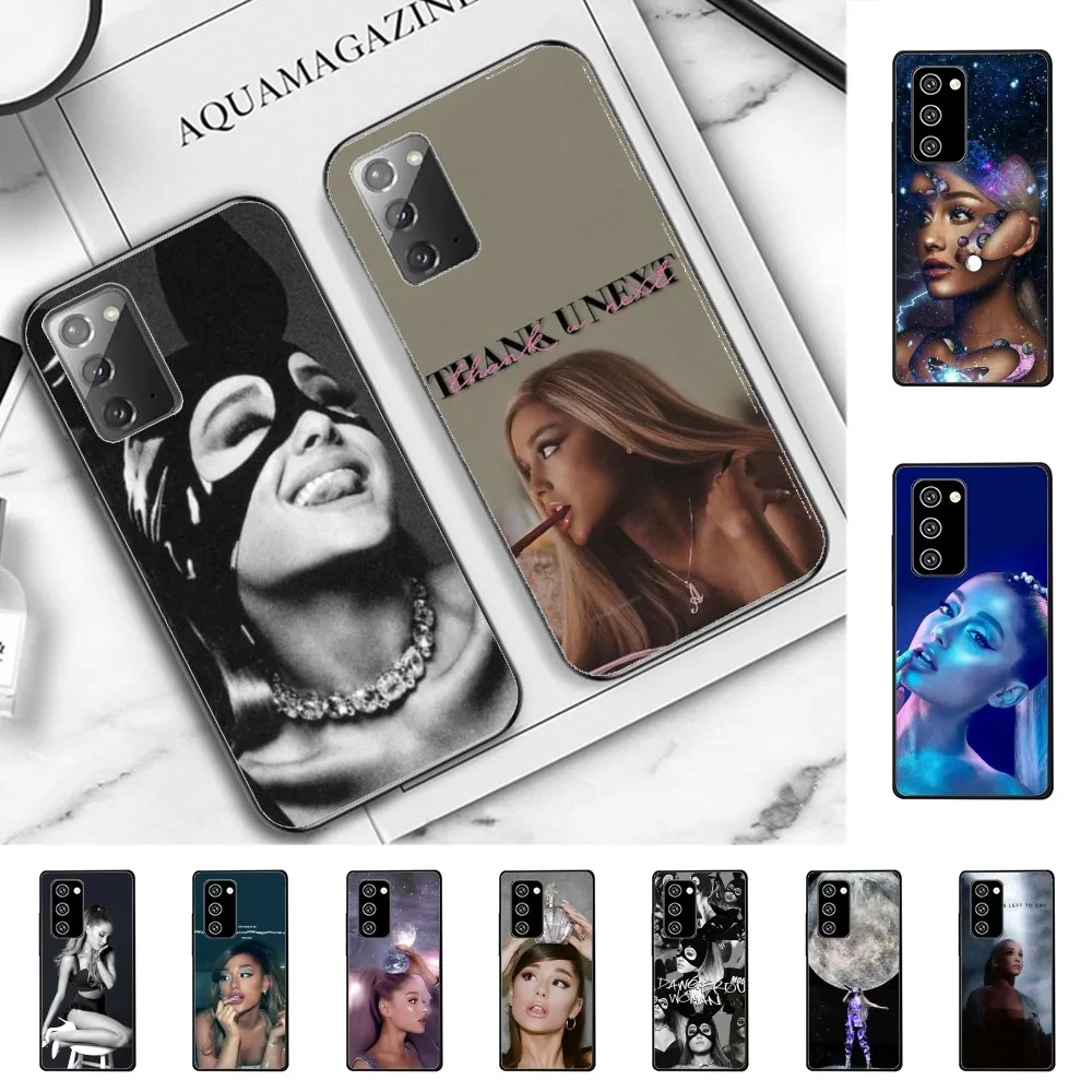 A-Ariana-Singer-Phone-Case-para-Samsung-G-Grandes-Nota-8-9-10-20-Pro ...